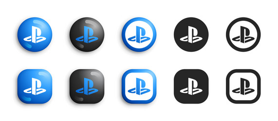 Ps4 Logo Vector
