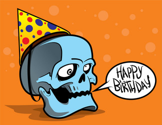 Happy Skull Vector Images (over 28,000)