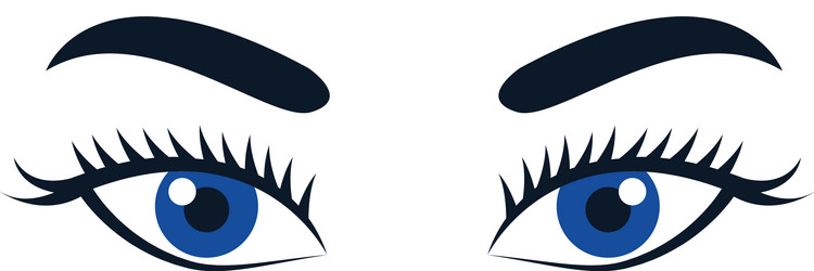 Female Eyes Vector Images (over 61,000)
