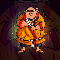 Fat Chef Logo Vector Images (over 230)