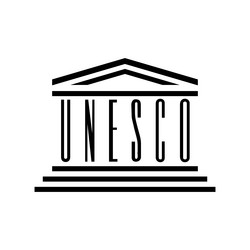 Flag of the united nations un symbol Royalty Free Vector