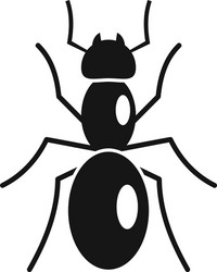 Cute Ant Clipart Vector Images (over 790)
