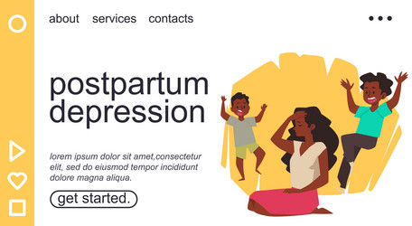 Postpartum Vector Images (over 480)