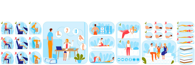 Back Pain Cartoon Vector Images (over 1,800)