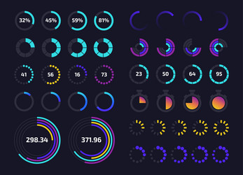 Progress Circle Vector Images (over 60,000)