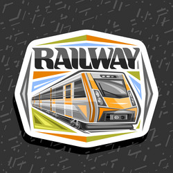Railway Station Logo Vector Images (over 3,900)