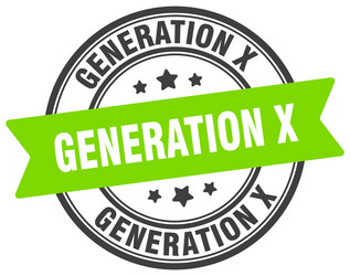 Generation X Vector Images (over 1,300)