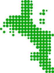 Seychelles Map Mahe Vector Images (52)