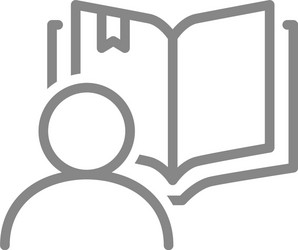 Book Review Icon Vector Images (over 1,900)