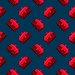 Red Velvet Seamless Vector Images (over 170)