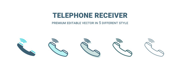Phone Receiver Logo Vector Images (over 4,300)