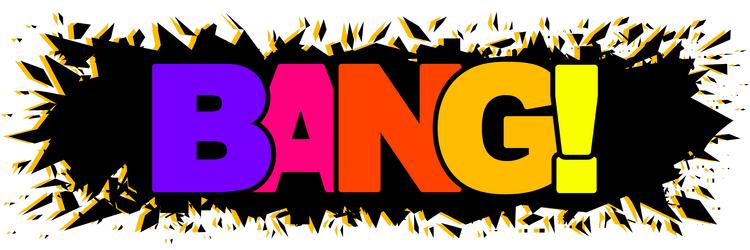Bang Letters Vector Images (over 1,200)