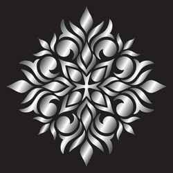 Cross doodle sketch gradient suitable Royalty Free Vector