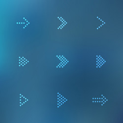 Dotted Arrow Vector Images (over 27,000)