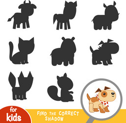 Game for children Royalty Free Vector Image - VectorStock