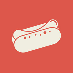 Flat icon Royalty Free Vector Image - VectorStock