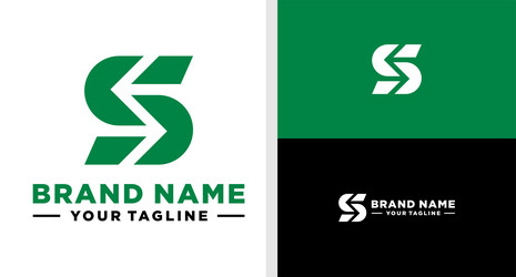 S Letter Trading Logo Vector Images (over 430)