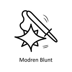 Blunt Vector Images (over 640)