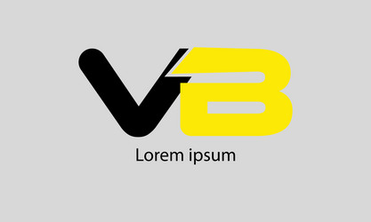 Vb Logos Vector Images (over 1,500)