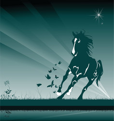 Wild Horse Vector Images (over 43,000)