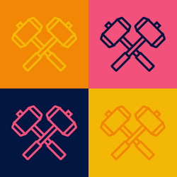 Celtic Hammer Vector Images (over 420)