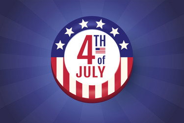4th of July Logo Vector Images (over 3,400)