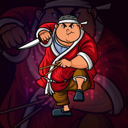 Fat Chef Logo Vector Images (over 240)