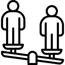 Unbalanced Scales Vector Images (over 250)