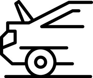 Car Boot Open Vector Images (over 120)