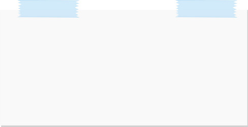 Taped Note Vector Images (over 7,600)