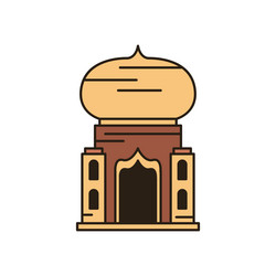 Indian Castle Vector Images (over 650)