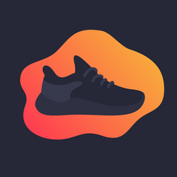 Running Shoe Vector Images (over 18,000)