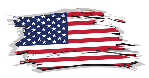 American Flag Graffiti Vector Images (over 160)