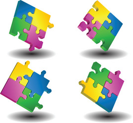 Puzzle Vector Images (over 210,000)