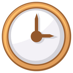 Analog Clock Clipart