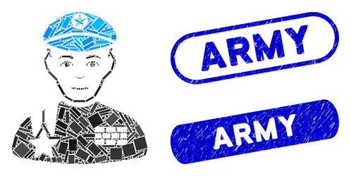 Platoon Army Icon Vector Images (over 110)