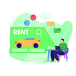 Car Rental Vector Images (over 13,000)