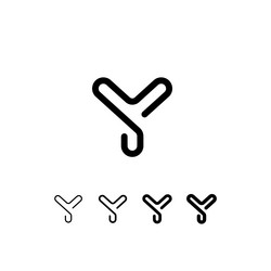 Font Letter Y Vector Images (over 32,000)