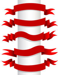 Title Ribbons Vector Images (over 30,000)