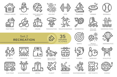 Recreation Symbols Vector Images (over 190,000)