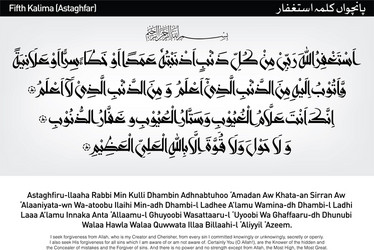 Fifth kalma Royalty Free Vector Image - VectorStock