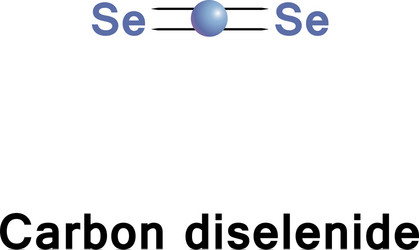 Carbon Diselenide Lewis Structure
