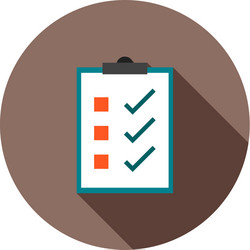 Customer survey Royalty Free Vector Image - VectorStock