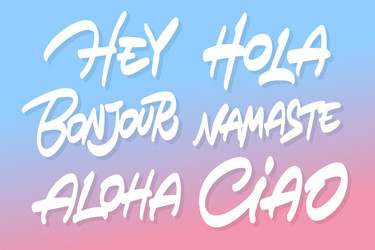 Hola Logo Vector Images (73)