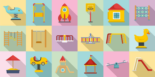 Indoor Playground Vector Images (over 1,700)