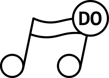 Semibreve Note Icon Vector Images (53)