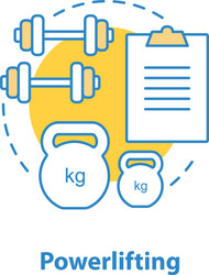 Logo Powerlifting Vector Images (over 770)