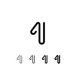 Abstract Number 1 Vector Images (over 11,000)