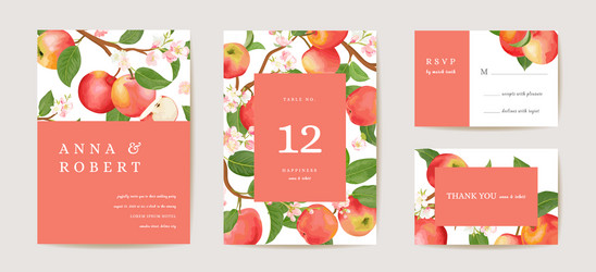 Apple Green Wedding Invitation Background Vector Images (over 140)
