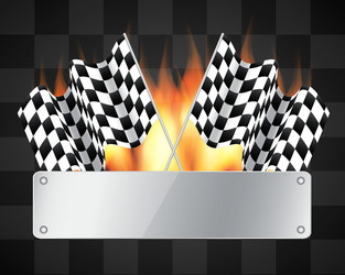 Checkered Flag Flames Vector Images (over 210)
